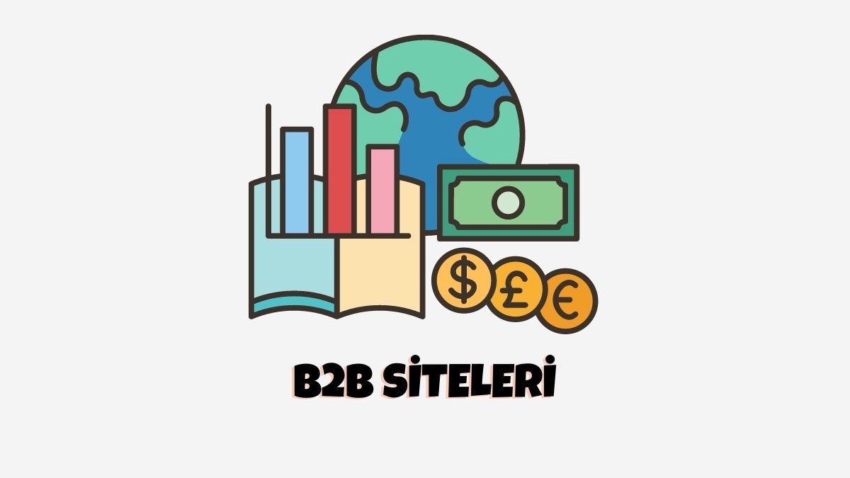 B2B Siteleri - 2022 - Tüm Platformlar! - KOZBA