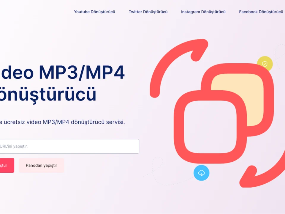 YouTube MP4 Video Nasıl İndirilir? - Dönüştürücü Siteler - KOZBA