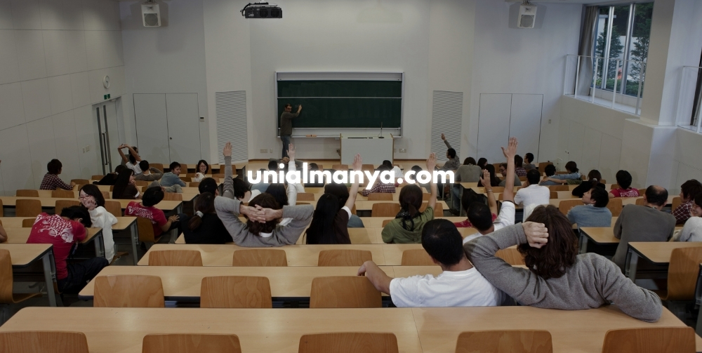 Üni Almanya İle Üniversiteleri Keşfet! - KOZBA