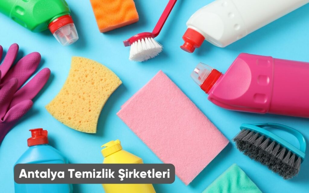 Antalya Temizlik Şirketleri mi Arıyorsunuz? - KOZBA